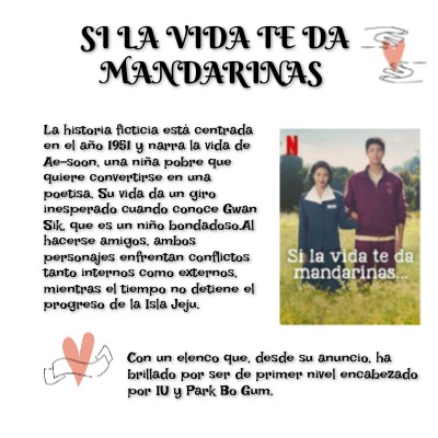 SI LA VIDA TE DA MANDARINAS | Genially