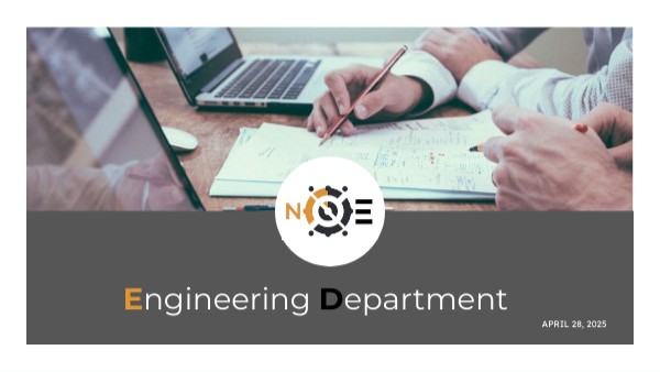 NE Engineering Department | Genially