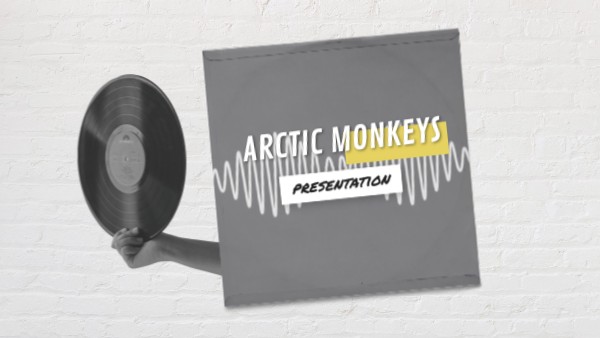 ARCTIC MONKEYS | Genially