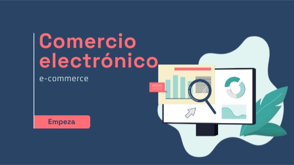 Comercio electrónico | Genially