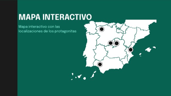 MAPA INTERACTIVO | Genially
