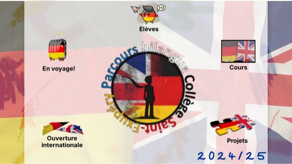 Initiation CM 2024/25 | Genially