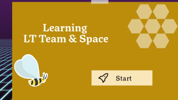 Learning LT Team & Space | Genially