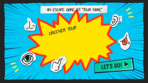 let's go! | Genially