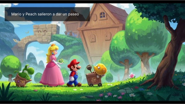 scape room mario bros | Genially