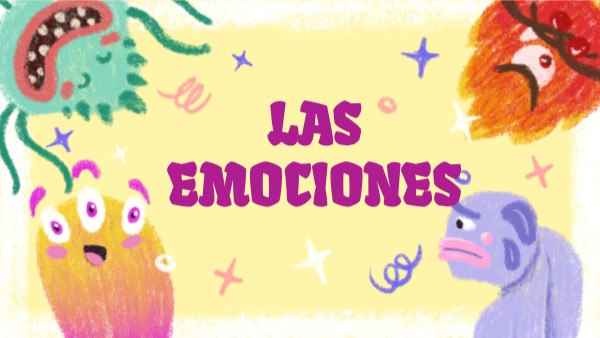 LAS EMOCIONES | Genially