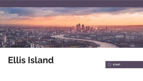 Ellis Island | Genially