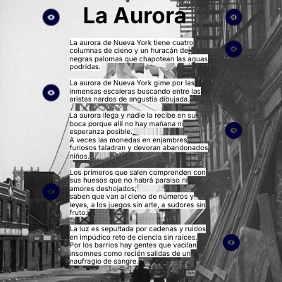 La Aurora | Genially