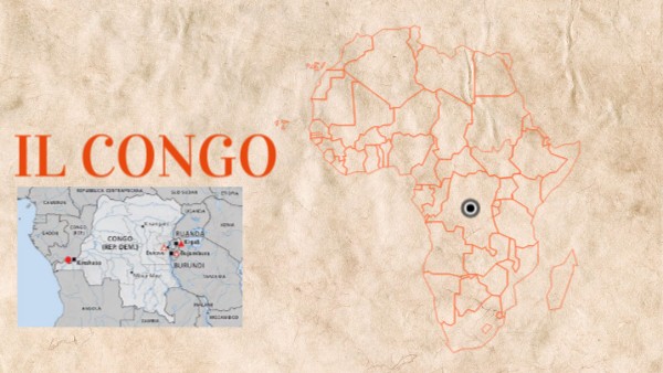 IL CONGO | Genially