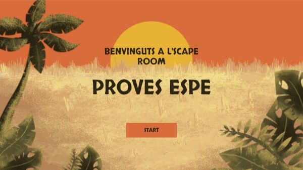 PROVES ESPE | Genially