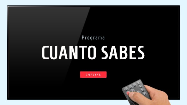 Explicación | Genially