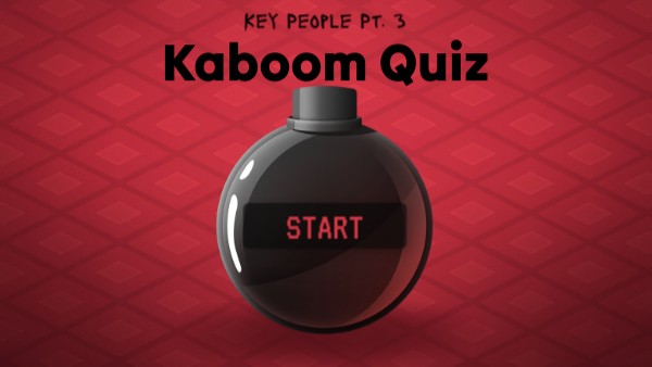 Key People Pt. 3 (Georgia Studies) | Genially