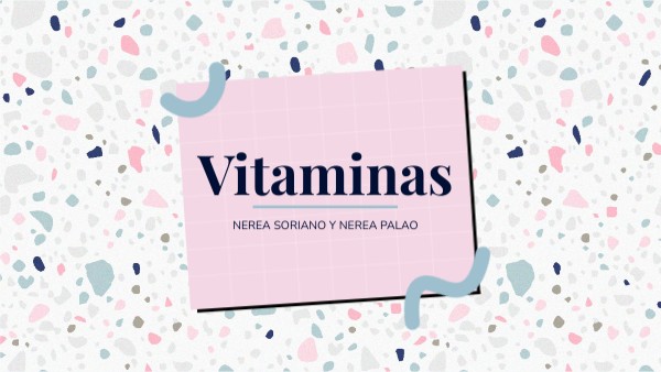Vitaminas | Genially