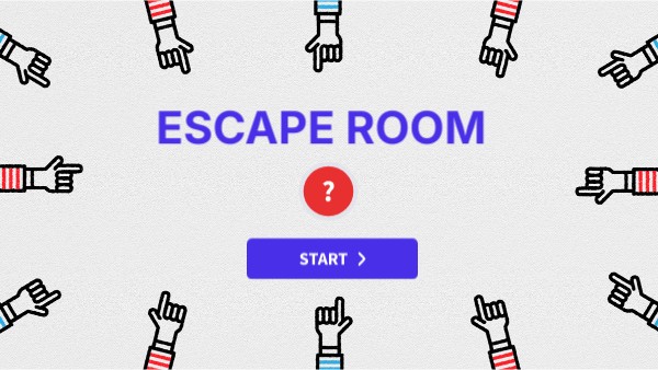 ESCAPE ROOM | Genially