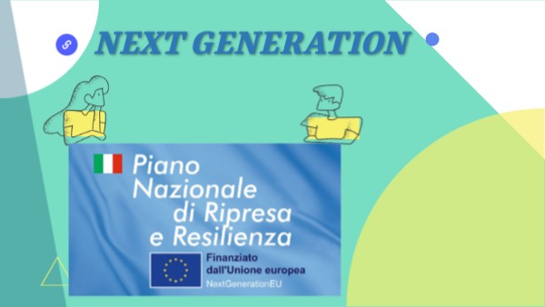 NEXT GENERATION | Genially