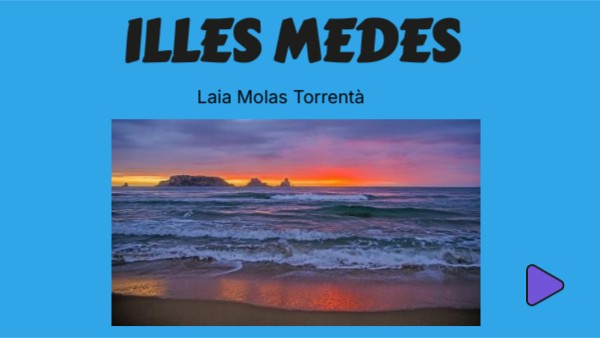ILLES MEDES | Genially