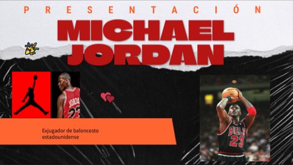 michael jordan | Genially