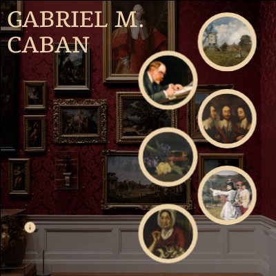 Gabriel M. Caban | Genially