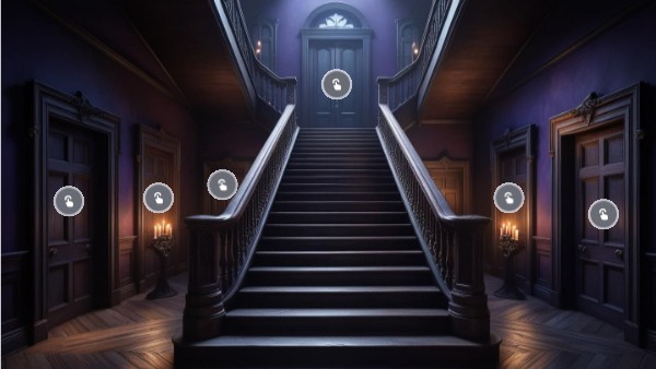 Manoir Equipe 1 | Genially