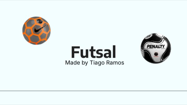 Futsal | Genially