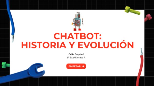 CHATBOT: Historia y evolución | Genially