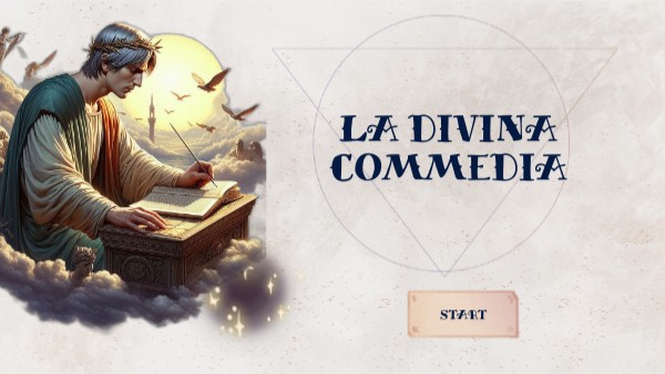 LA DIVINA COMMEDIA | Genially