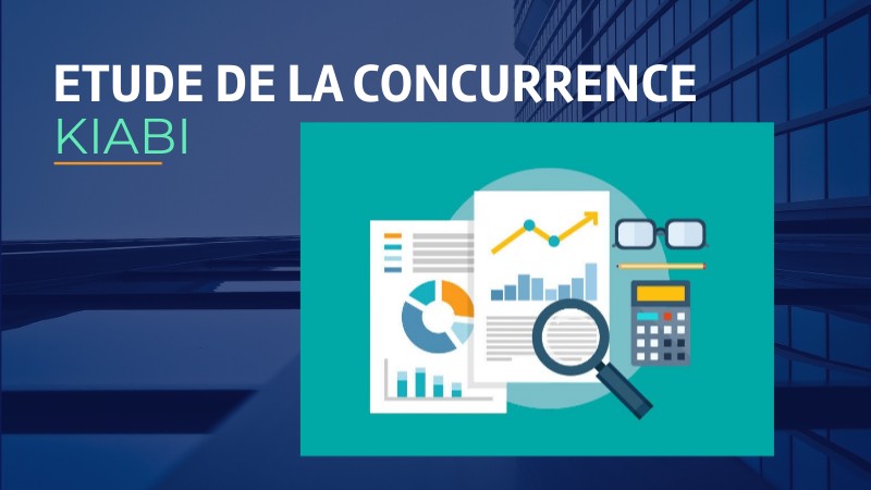 ETUDE DE LA CONCURRENCE | Genially