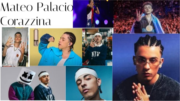 Mateo Palacios Corazzina | Genially