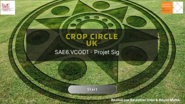 Crop Circle UK | Genially