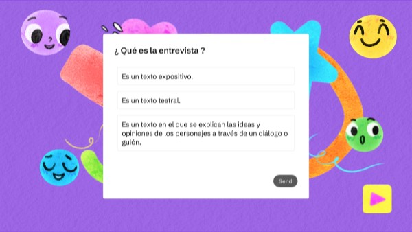 Mi espacio | Genially