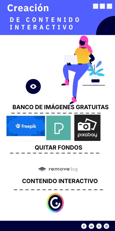 Práctica número 7 | Genially