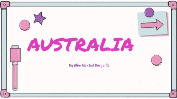 AUSTRALIA | Genially