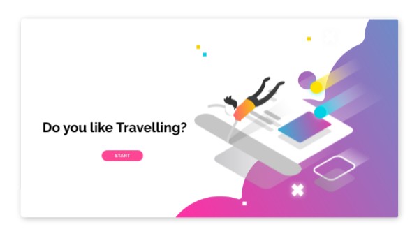 Do you like Travelling? | Genially
