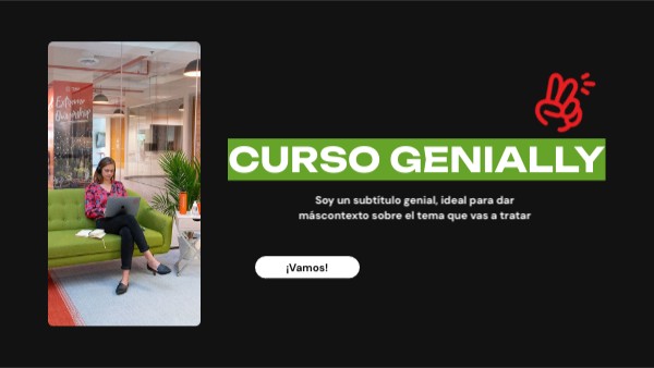 CURSO GENIALLY | Genially