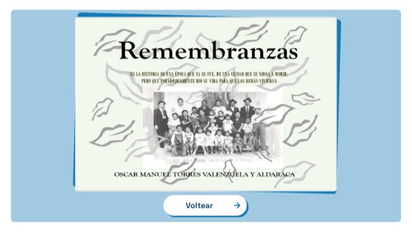 REMEMBRANZAS | Genially