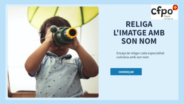 RELIGA L'IMATGE AMB SON NOM | Genially