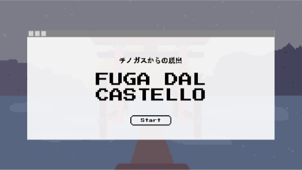 fuga dal castello | Genially