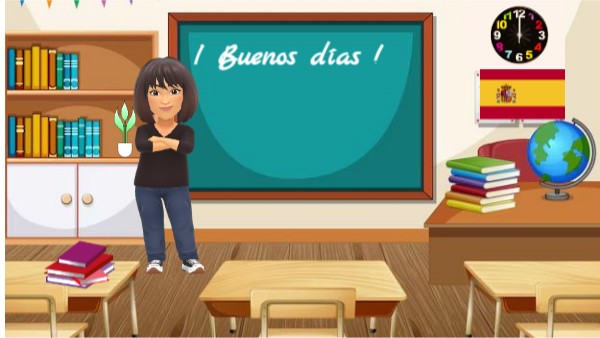 ¡ Buenos días ! | Genially