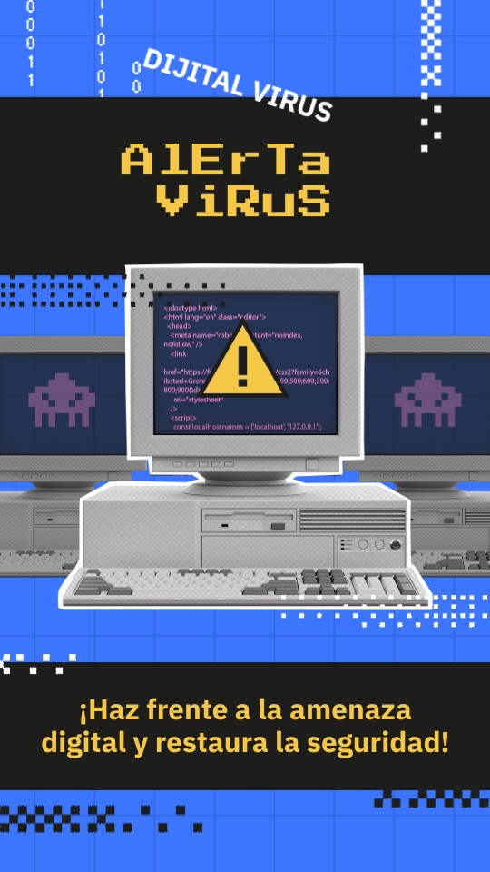 AlErTa ViRuS | Genially