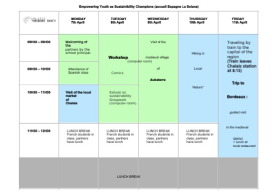 Planning April 2025 - Copie (1).pdf | Genially