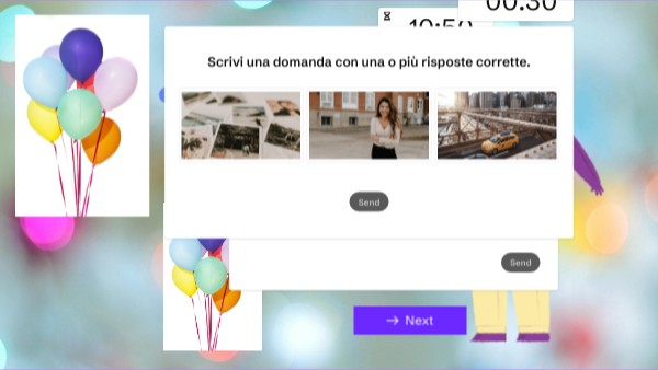 An awesome title | Genially