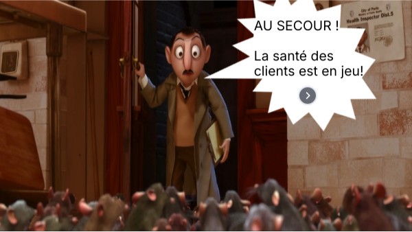 Acticité 18_Conservation des aliments (6e) | Genially