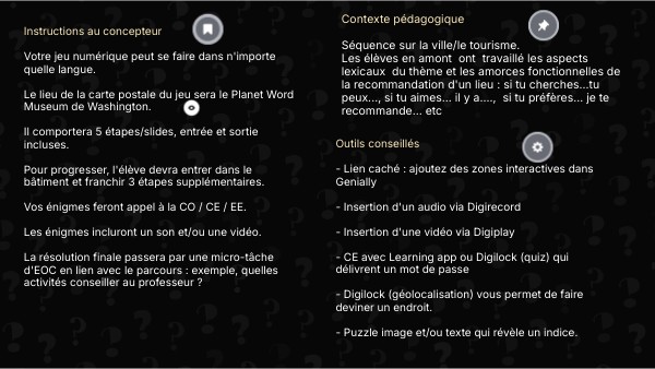 My_first_escape_game | Genially