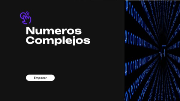 Numeros Complejos | Genially