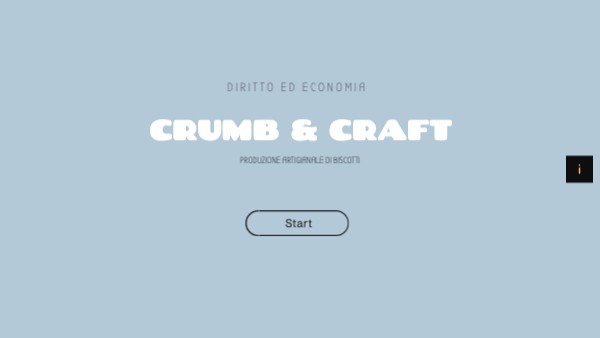 Crumb & craft | Genially