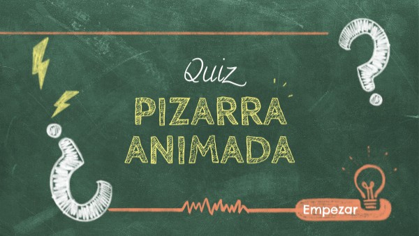 pizarra animada | Genially
