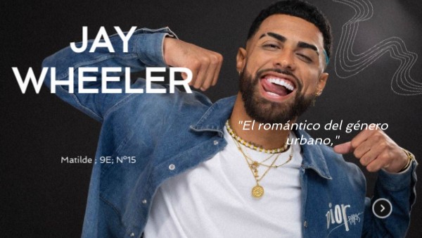 Jay Wheeler | Genially