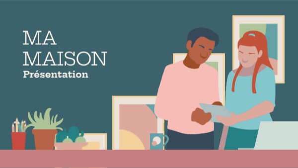 Ma présentation | Genially