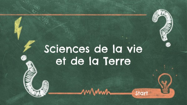 Genially_copy - Sciences de la vie et de la Terre | Genially