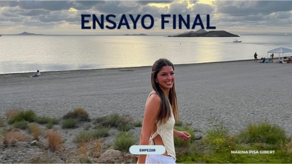 ENSAYO FINAL(MENTORÍA) | Genially